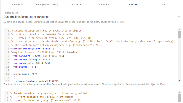 [2] Add a LoRaWAN device in to Easy LoRaWAN Cloud - IoTThinks.com