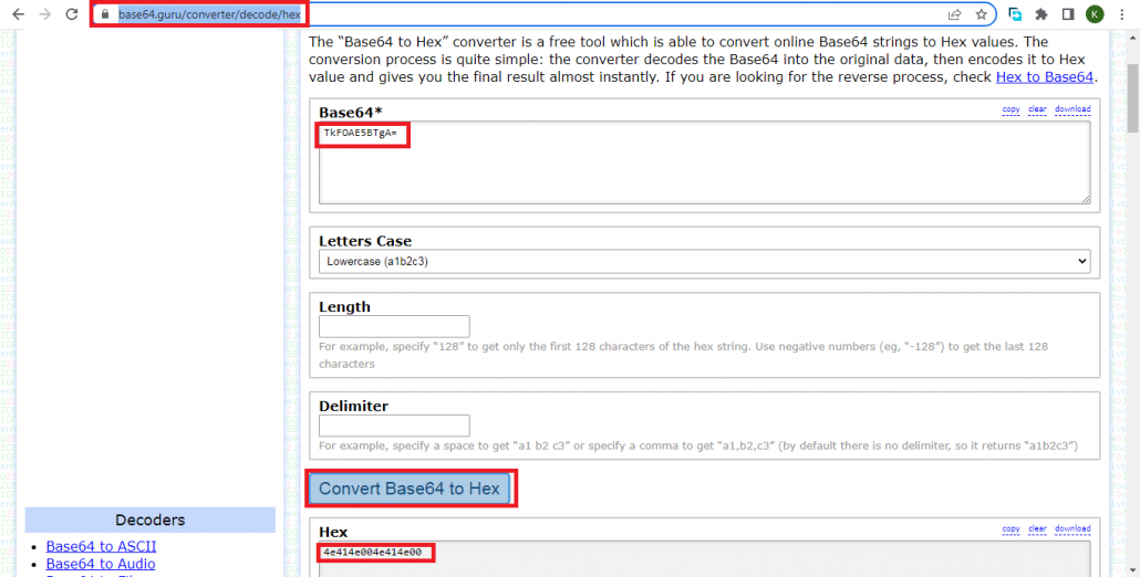 Debug common errors - IoTThinks.com