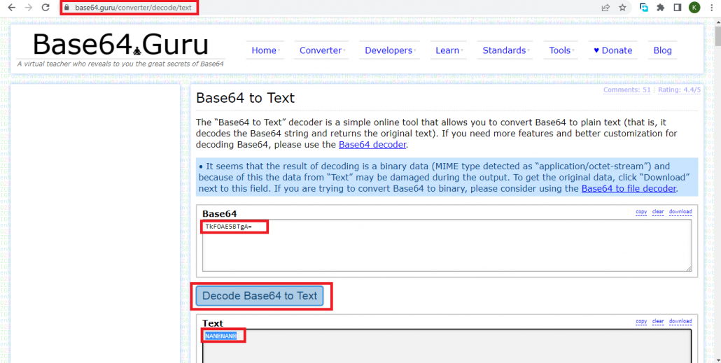 Debug common errors - IoTThinks.com