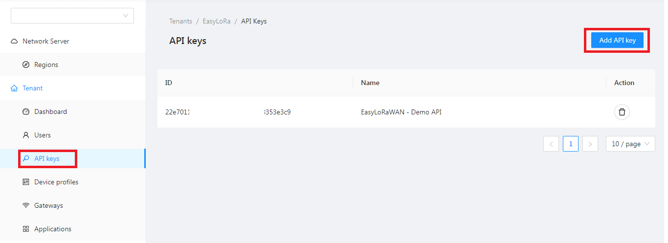 Integration between Easy LoRaWAN Cloud and other systems - IoTThinks.com