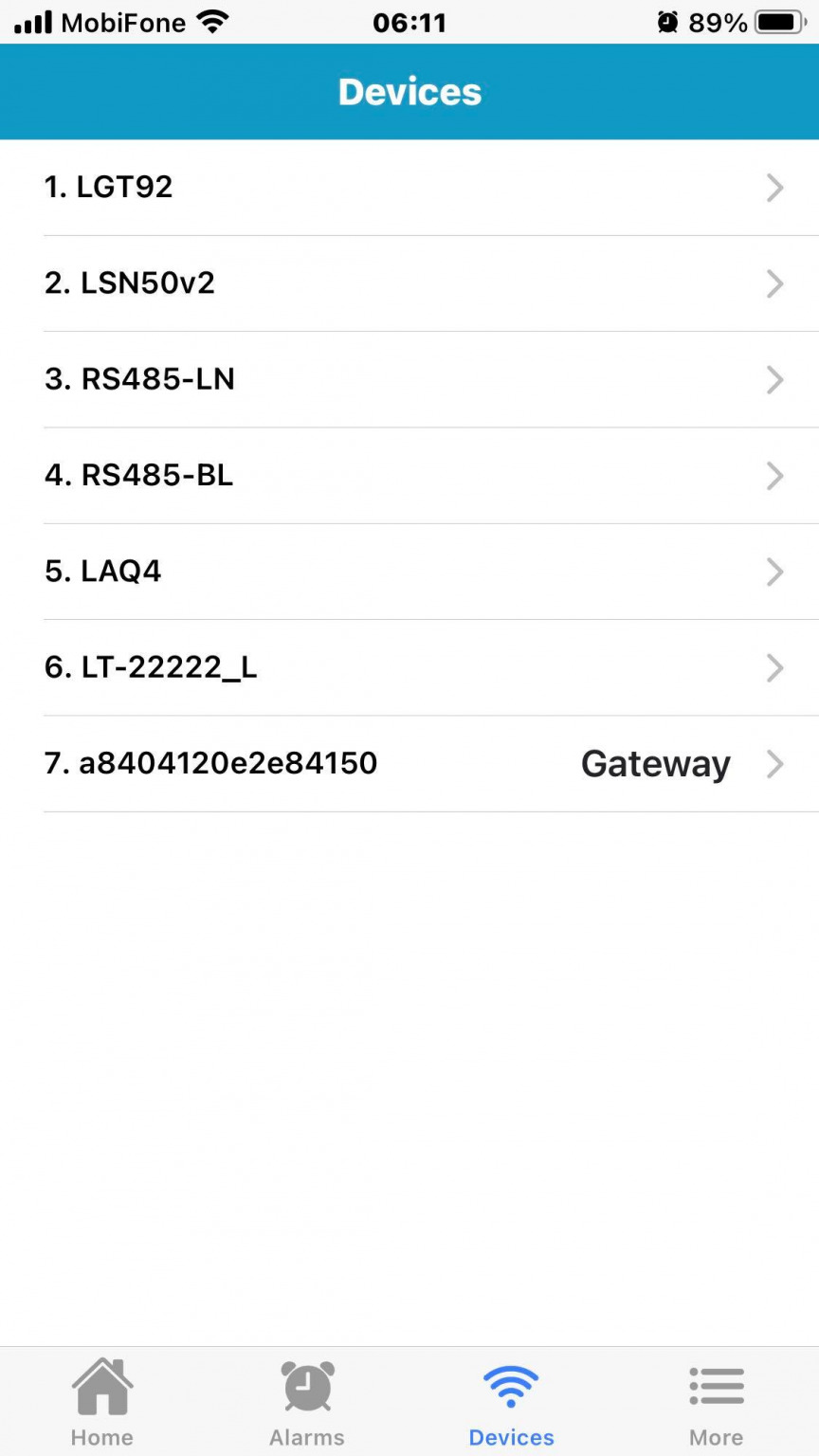 Easy LoRaWAN Cloud - IoTThinks.com