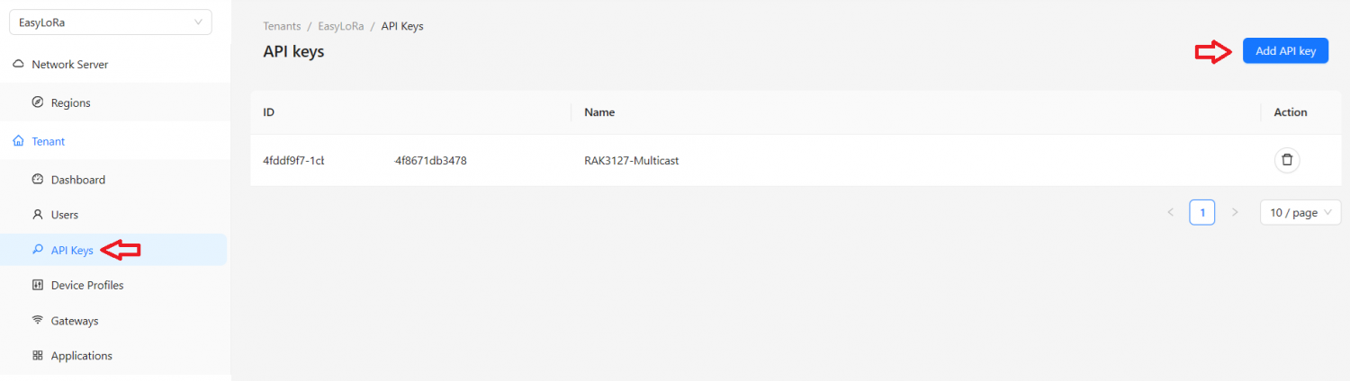 Integration between Easy LoRaWAN Cloud and other systems - IoTThinks.com