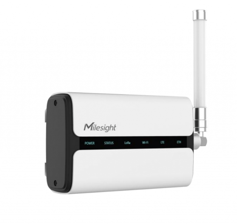 Initial Setup for Milesight UG65 LoRaWAN Gateway - IoTThinks.com