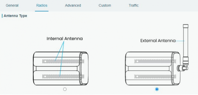 Initial Setup for Milesight UG65 LoRaWAN Gateway - IoTThinks.com