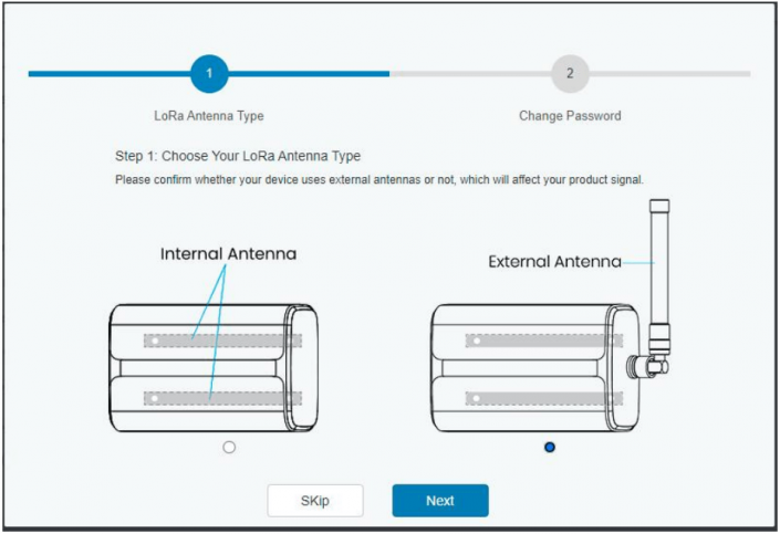 Initial Setup for Milesight UG65 LoRaWAN Gateway - IoTThinks.com