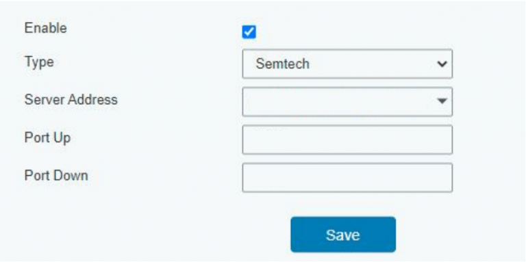Initial Setup for Milesight UG65 LoRaWAN Gateway - IoTThinks.com