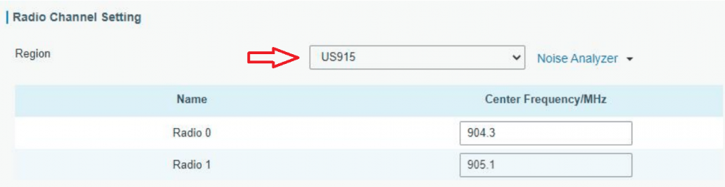 Initial Setup for Milesight UG65 LoRaWAN Gateway - IoTThinks.com