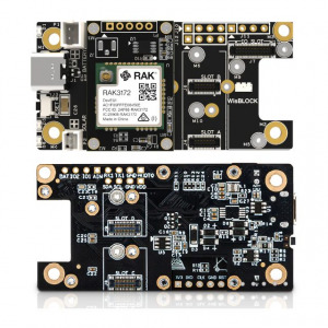 Create a DIY LoRaWAN node with RAK module - IoTThinks.com