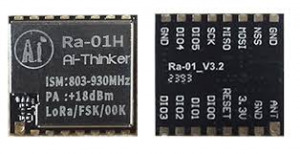 Create a DIY LoRaWAN node with ESP32, RFM95 and RadioLib - IoTThinks.com