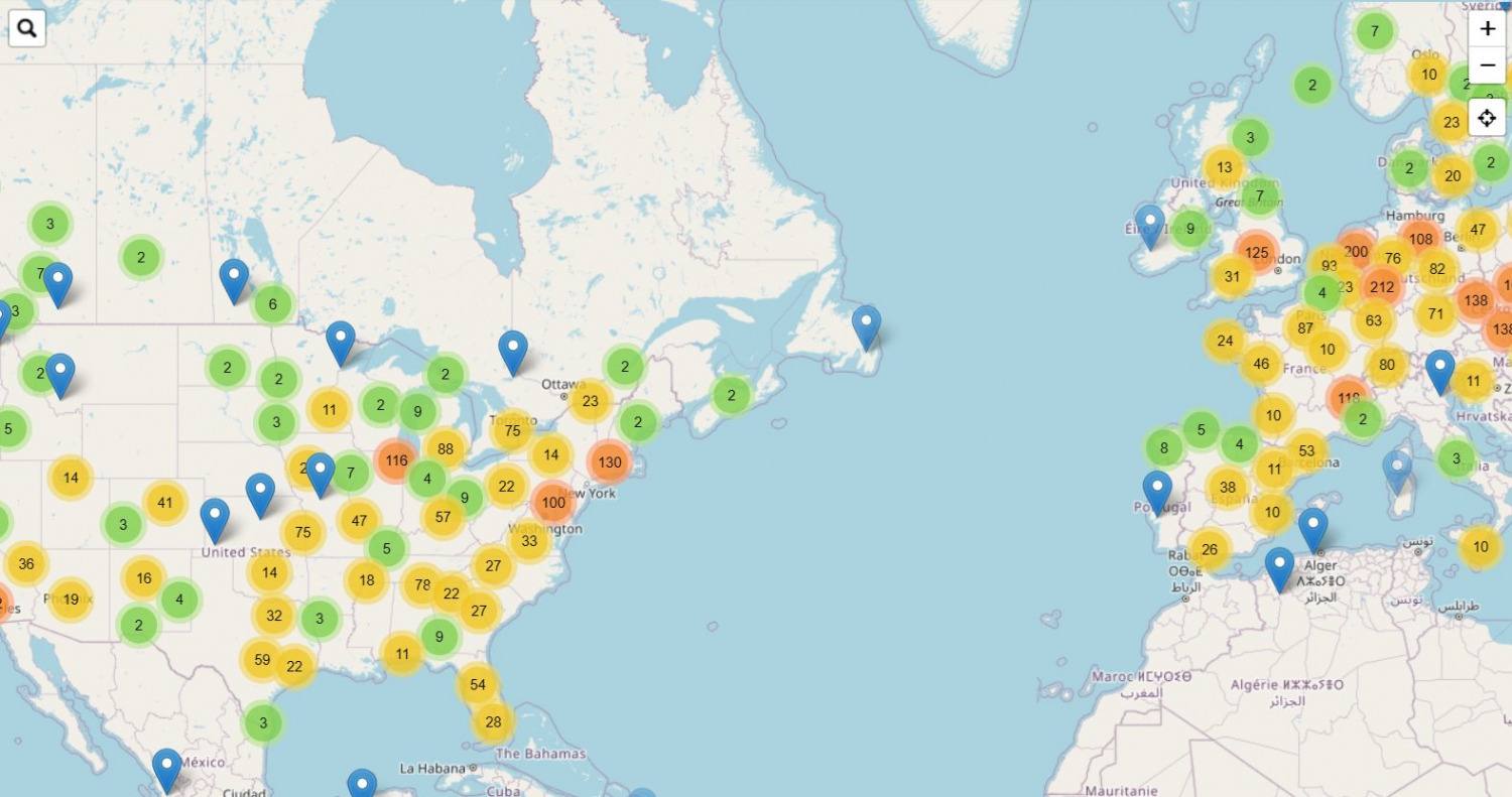 Easy SkyMesh - IoTThinks.com