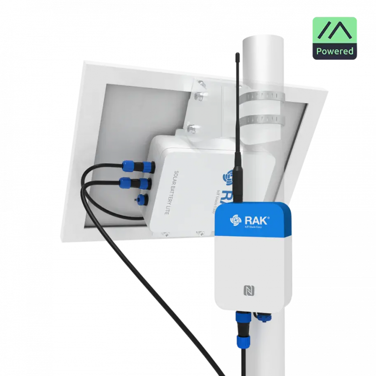 LoRaWAN / Meshtastic for IoT